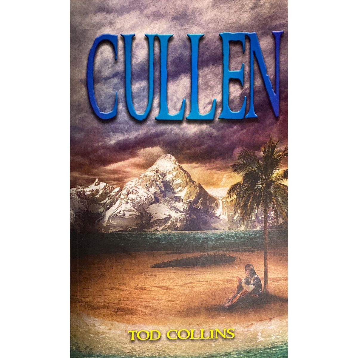 Cullen by Tod Collins | Fact and Fiction