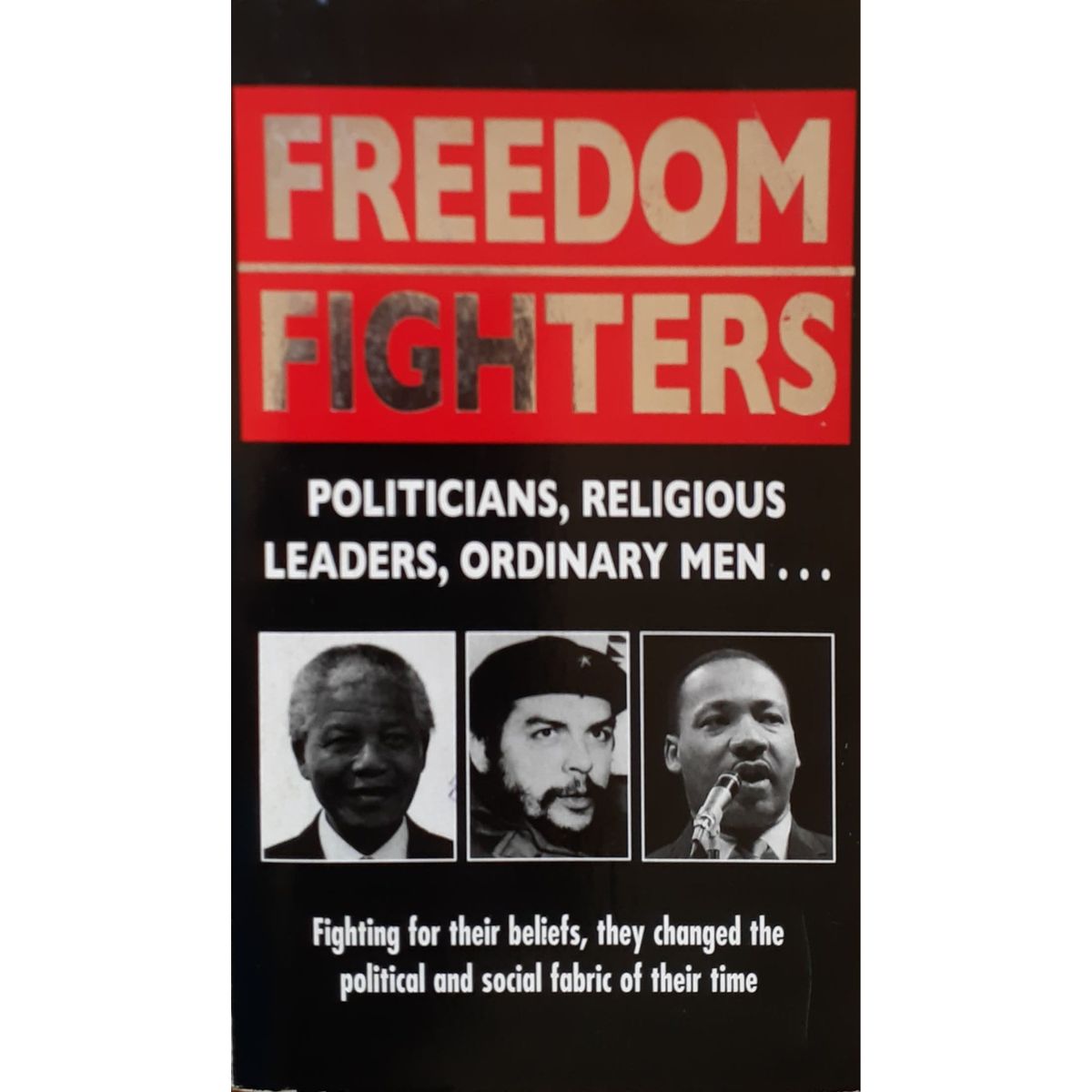 Freedom Fighters by Anne Williams | Fact and Fiction