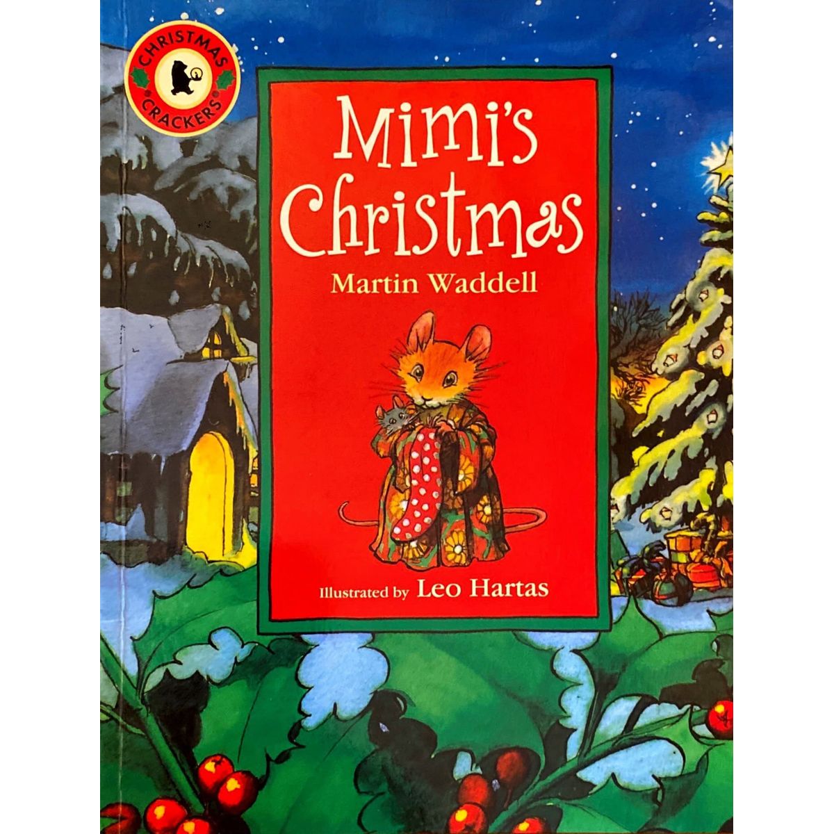 Mimi's Christmas by Martin Waddell | Fact and Fiction