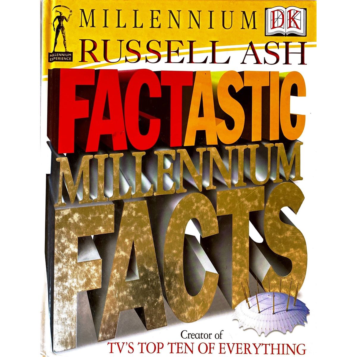 Fantastic Millenium Facts by Russell Ash | Fact and Fiction