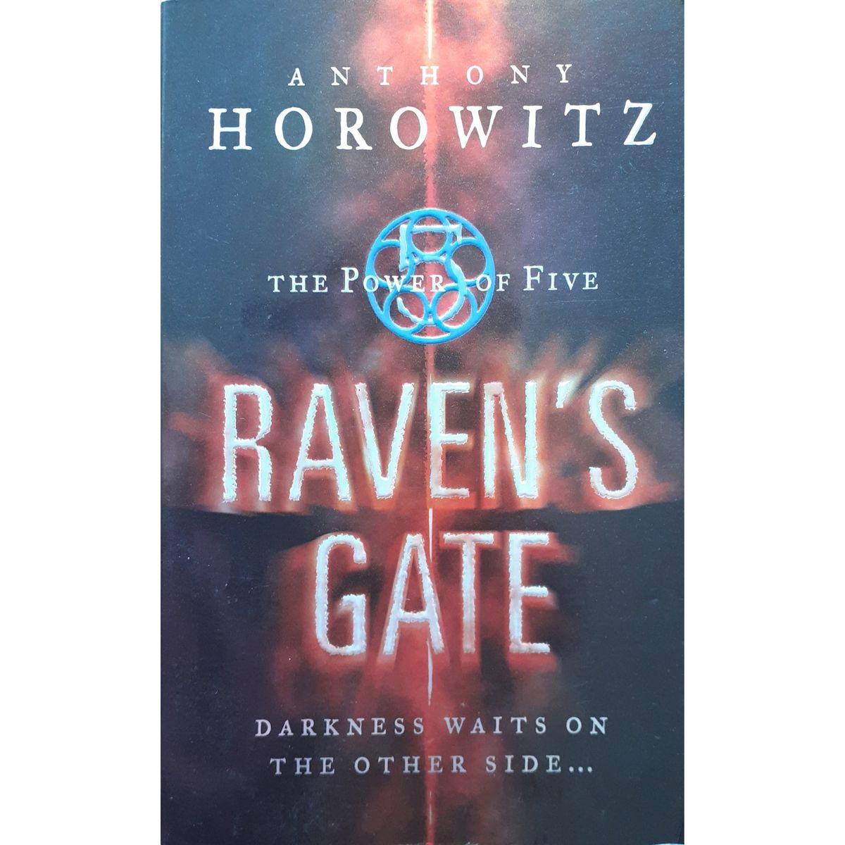 Raven's Gate by Anthony Horowitz | Fact and Fiction