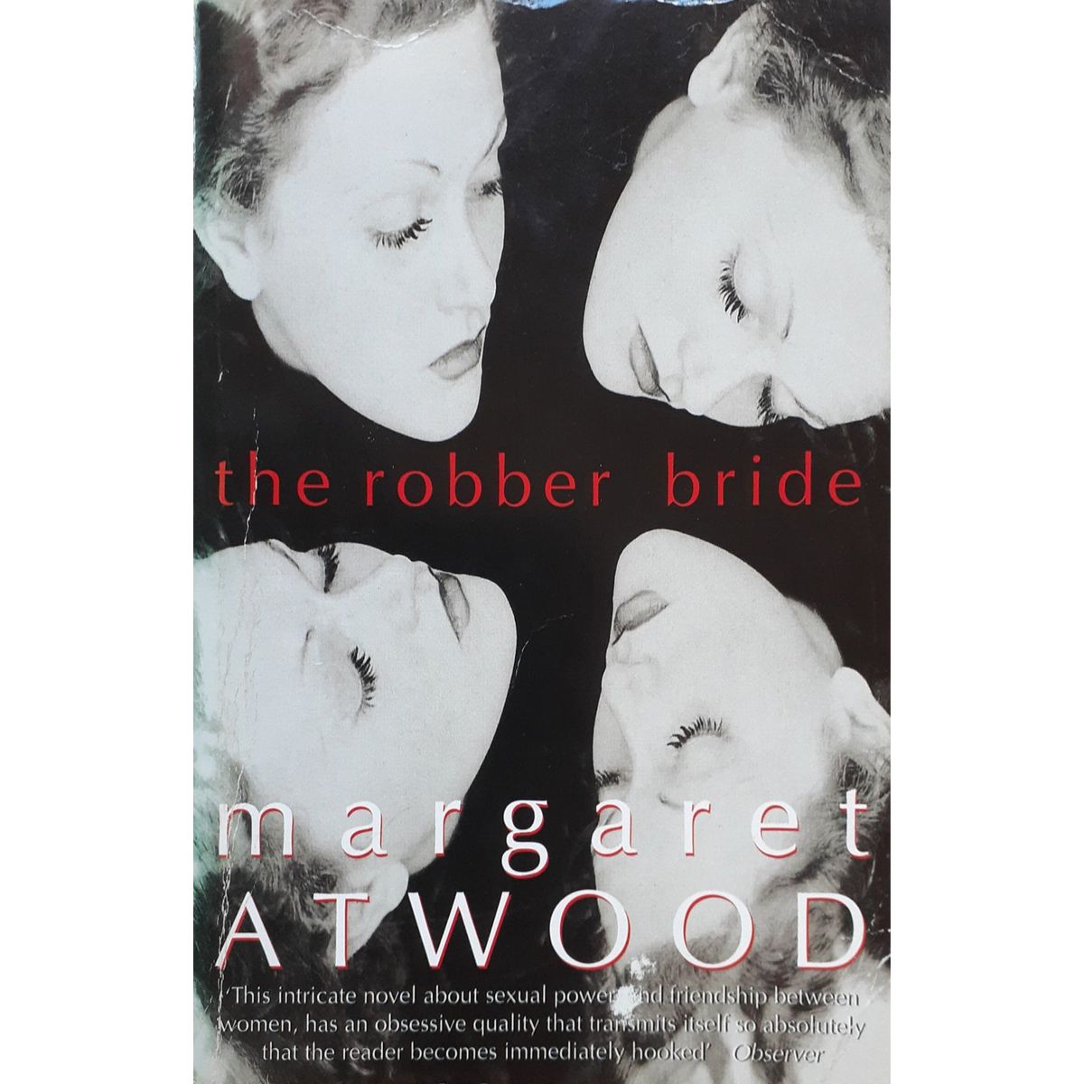 The Robber Bride by Margaret Atwood | Fact and Fiction