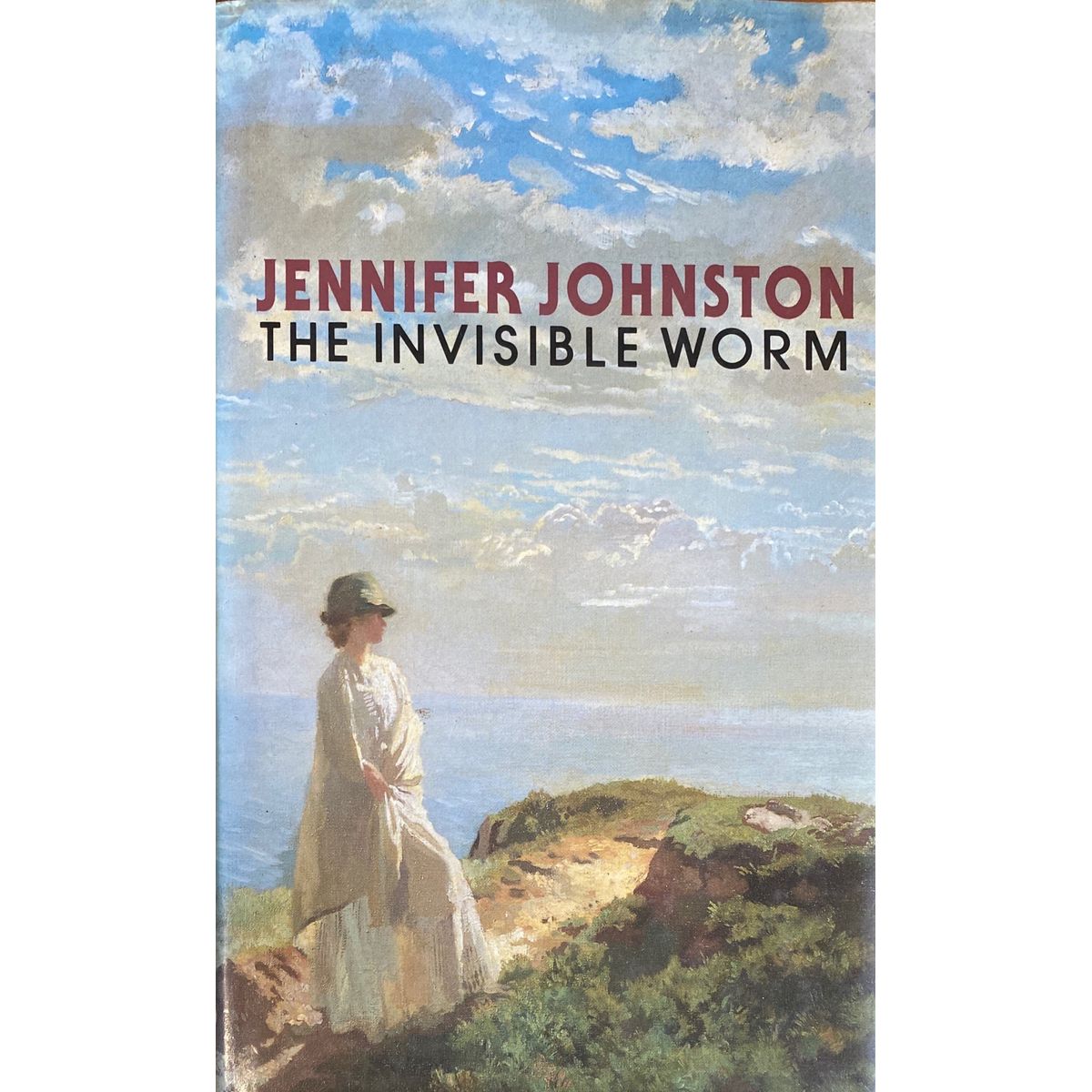 The Invisible Worm by Jennifer Johnston | Fact and Fiction