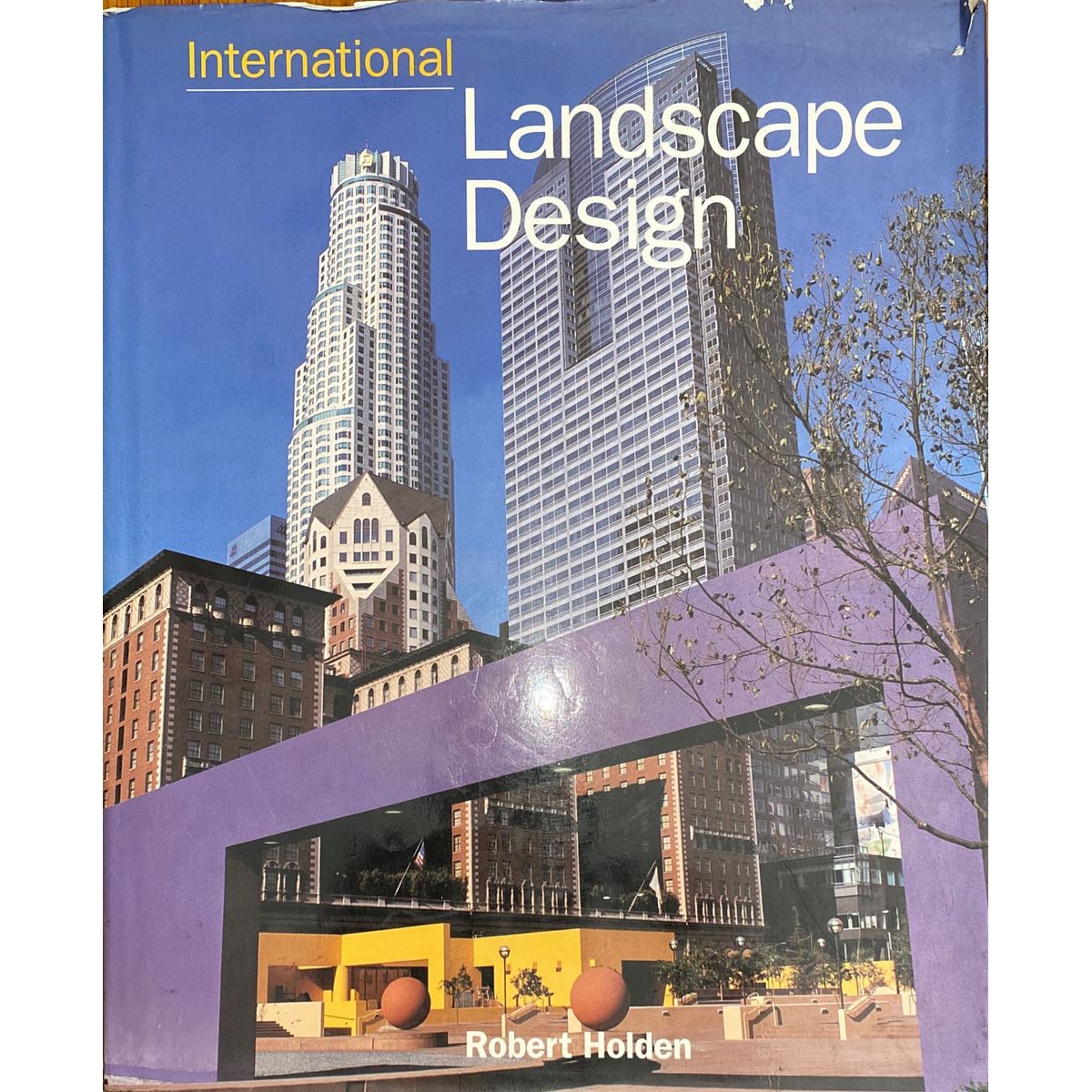 International Landscape Design by Robert Holden | Fact and Fiction