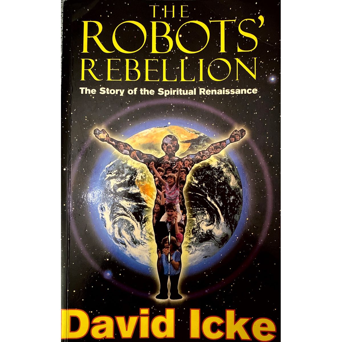 The Robots' Rebellion: The Story of the Spiritual Renaissance by David ...