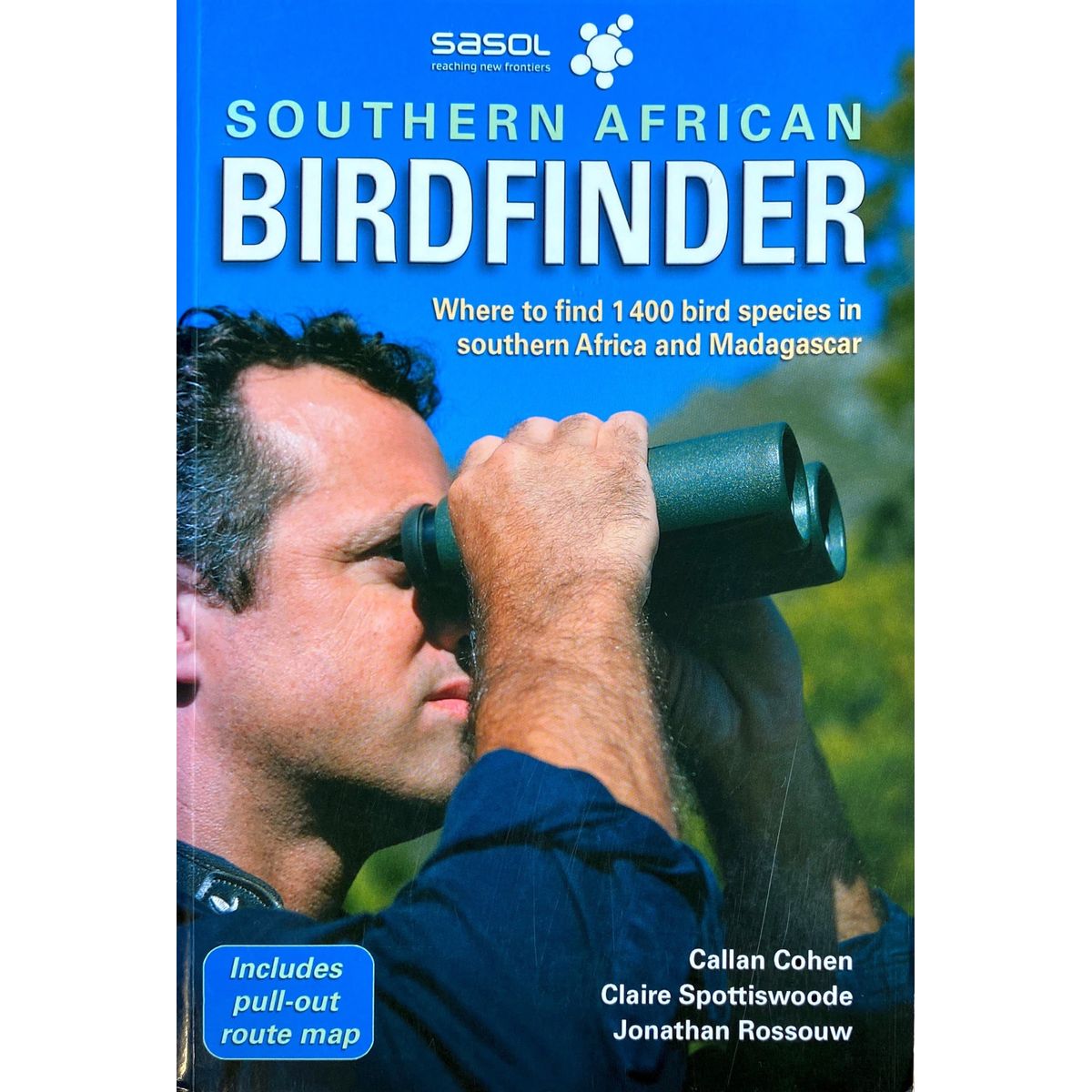 The Southern African Birdfinder by Callan Cohen et.al. | Fact and Fiction