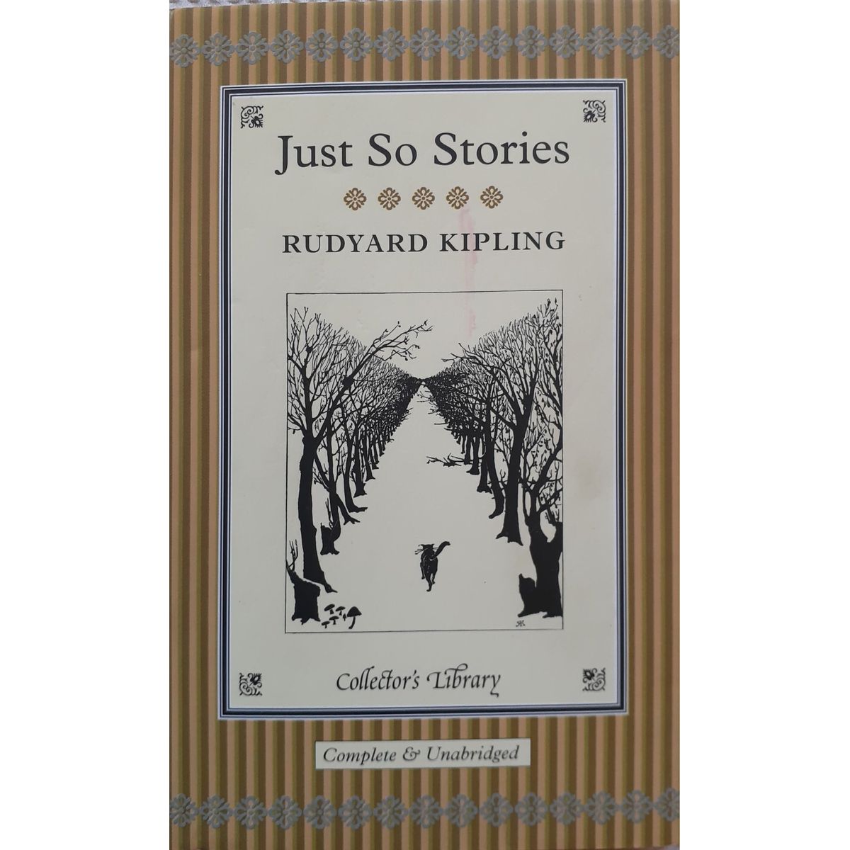 Just So Stories by Rudyard Kipling | Fact and Fiction
