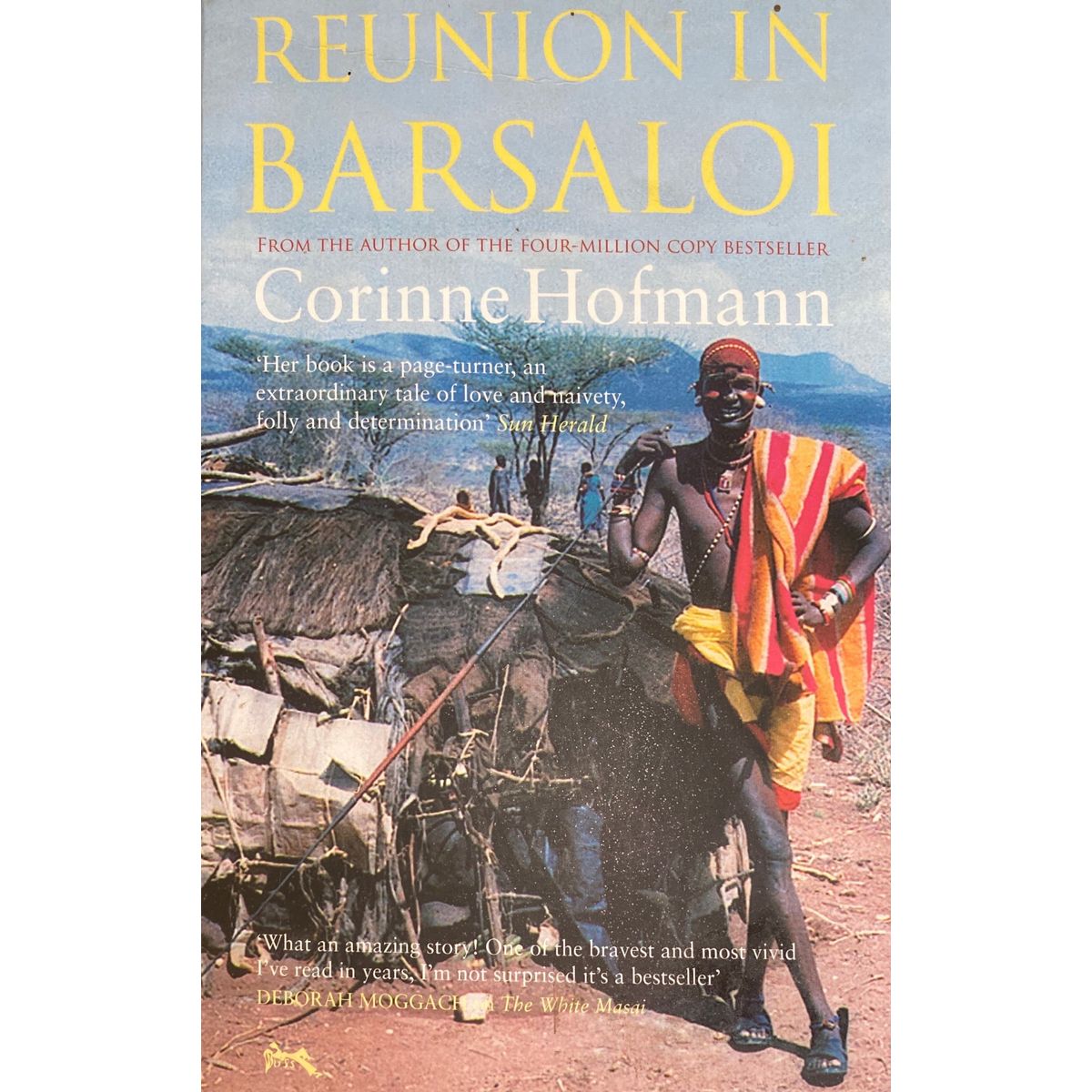 Reunion In Barsaloi by Corinne Hofmann | Fact and Fiction