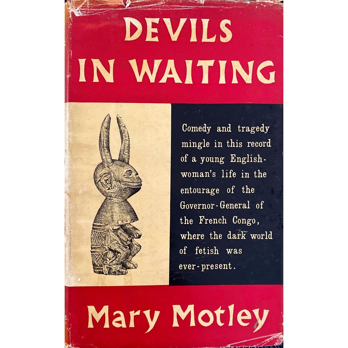 Devils in Waiting by Mary Motley | Fact and Fiction
