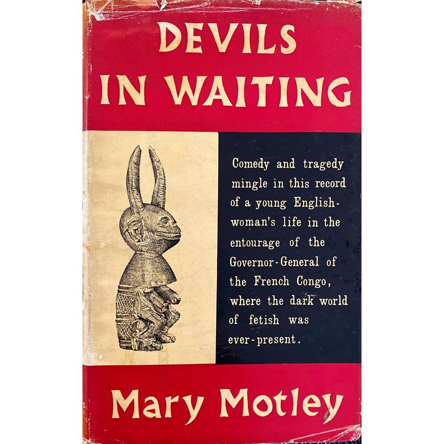 Devils in Waiting by Mary Motley | Fact and Fiction