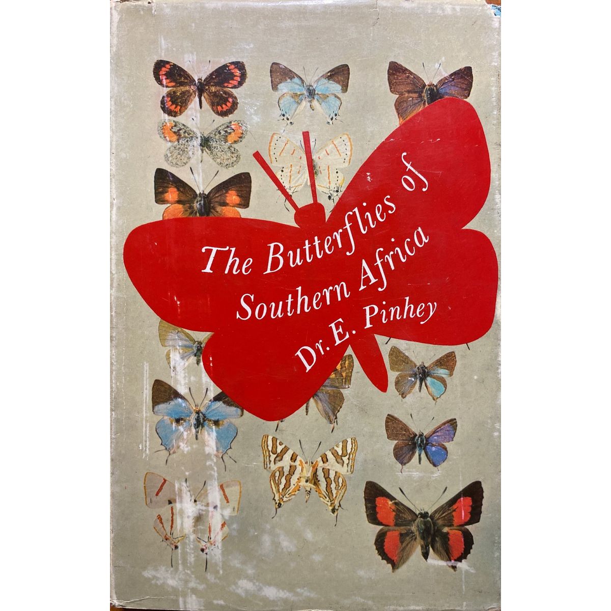 The Butterflies of Southern Africa by Dr. E Pinhey | Fact and Fiction