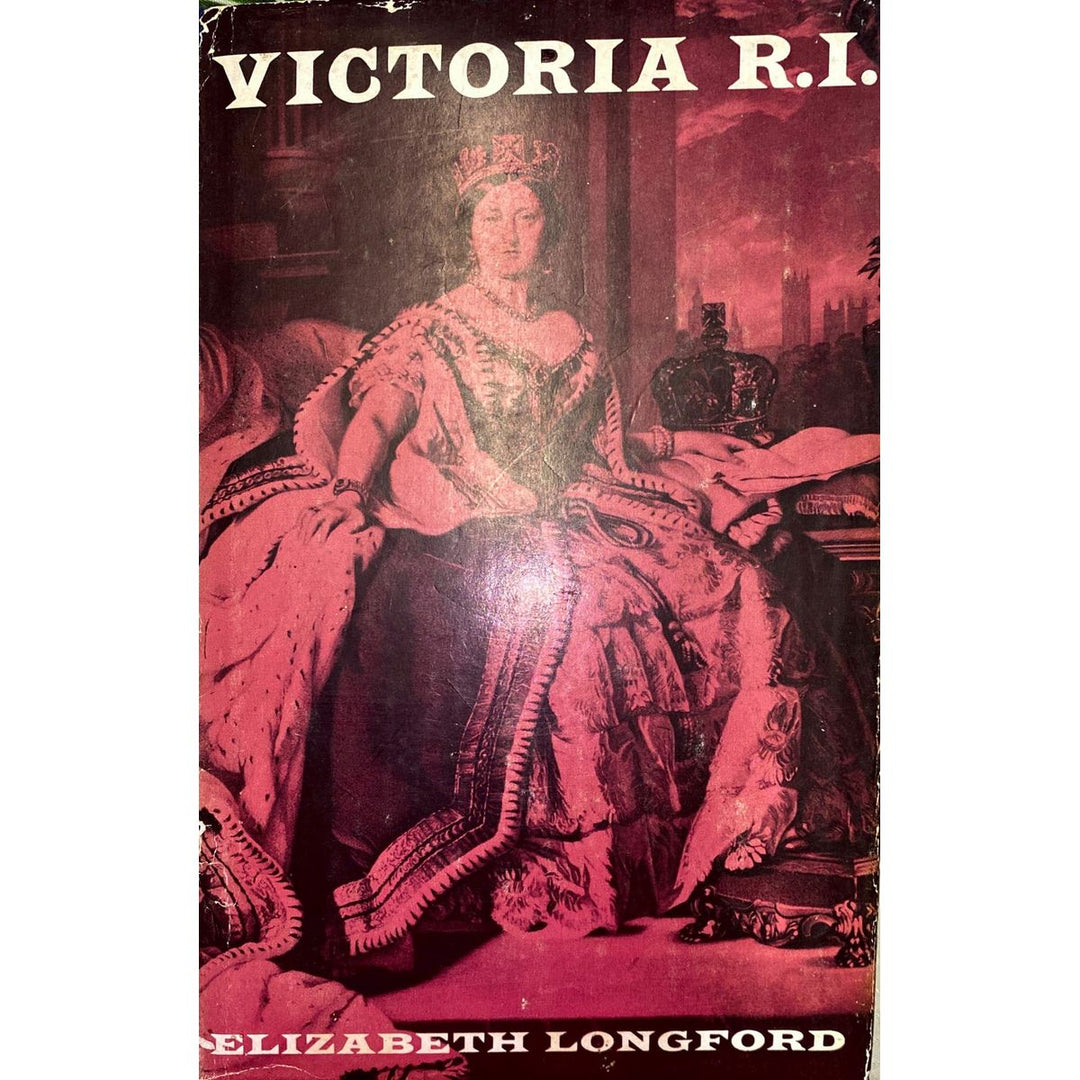 Victoria R.I. by Elizabeth Longford | Fact and Fiction