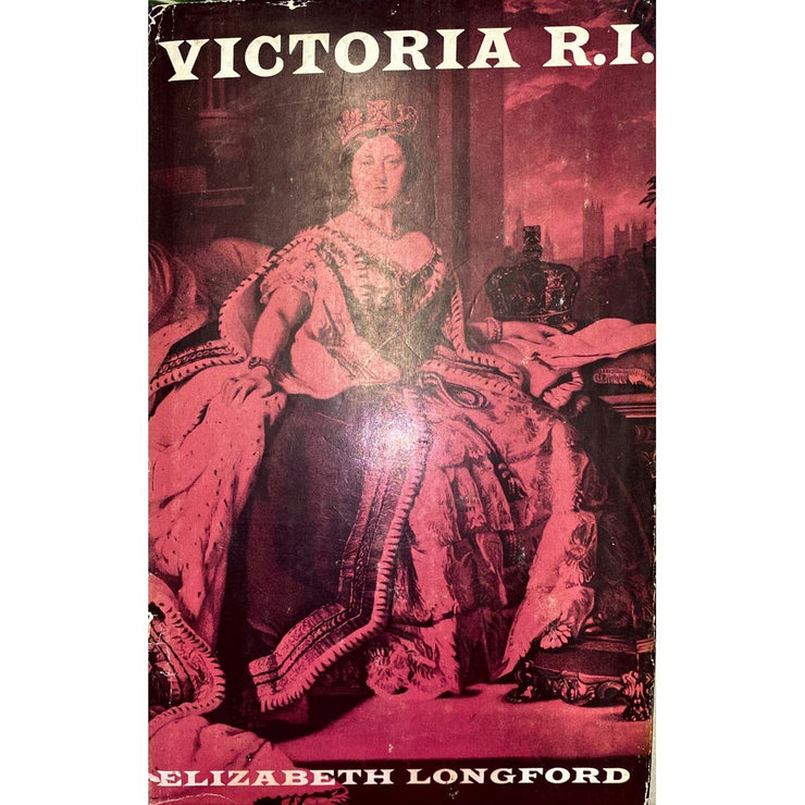 Victoria R.I. by Elizabeth Longford | Fact and Fiction